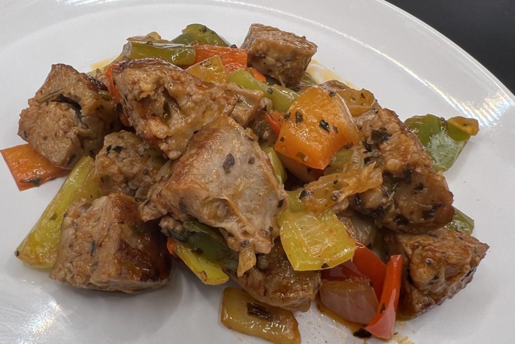 Dominican Style Sancocho - One Recipe at a Time