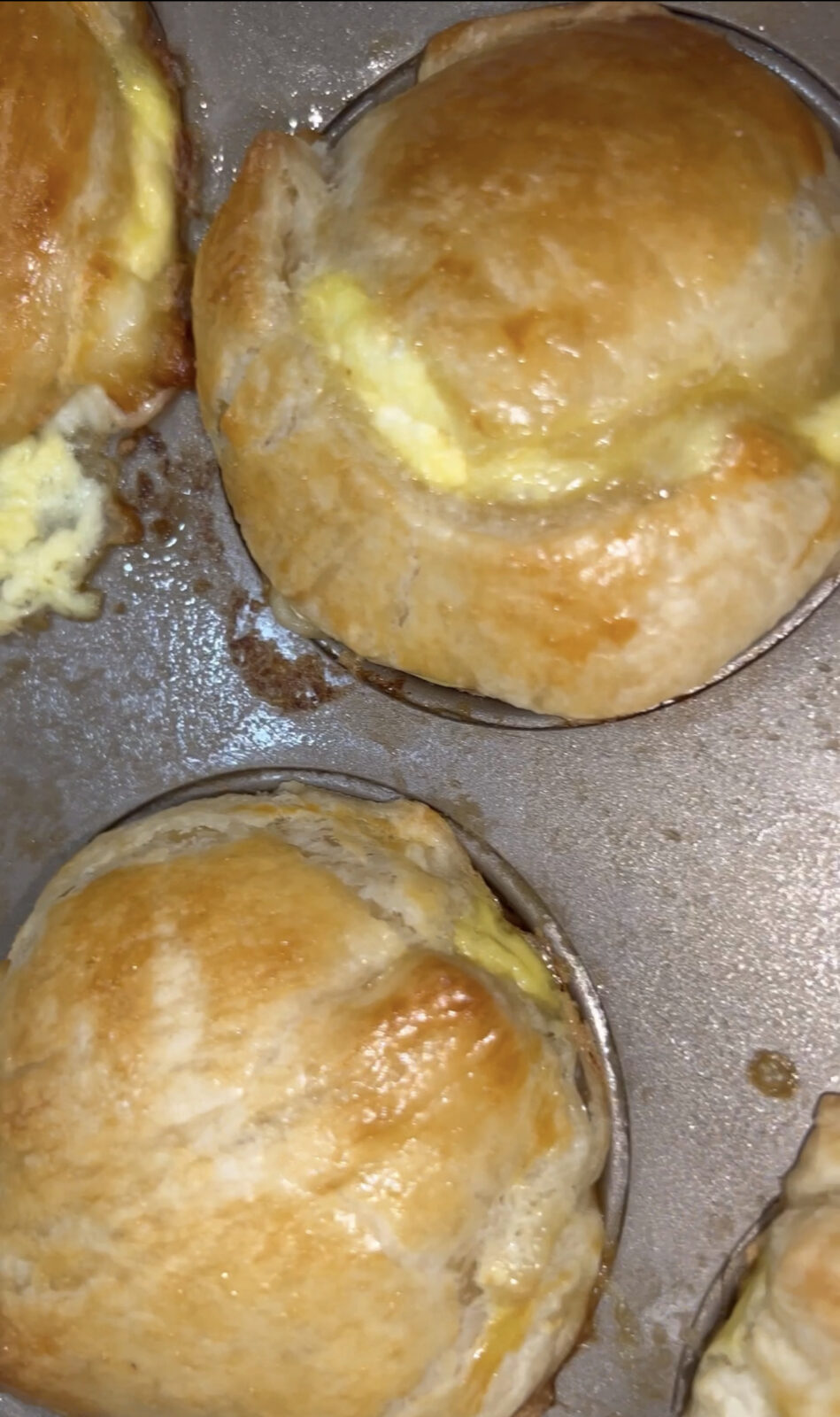 Mini Pizza Rustica (Easter Pie) - One Recipe at a Time