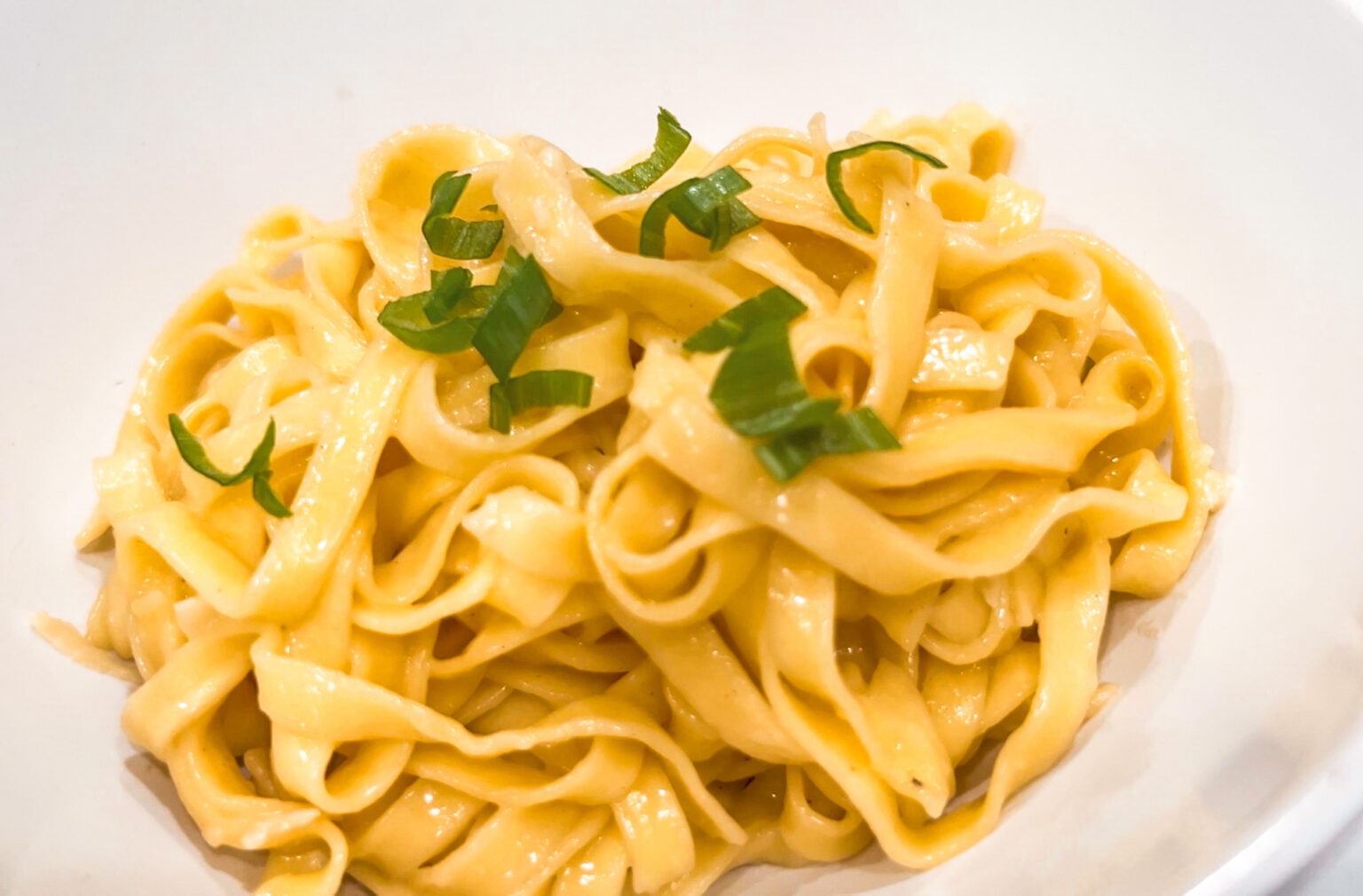 San Francisco Vietnamese Garlic Noodles - One Recipe at a Time