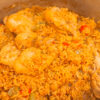 Locrio de Pollo aka Dominican Chicken and Rice - One Recipe at a Time